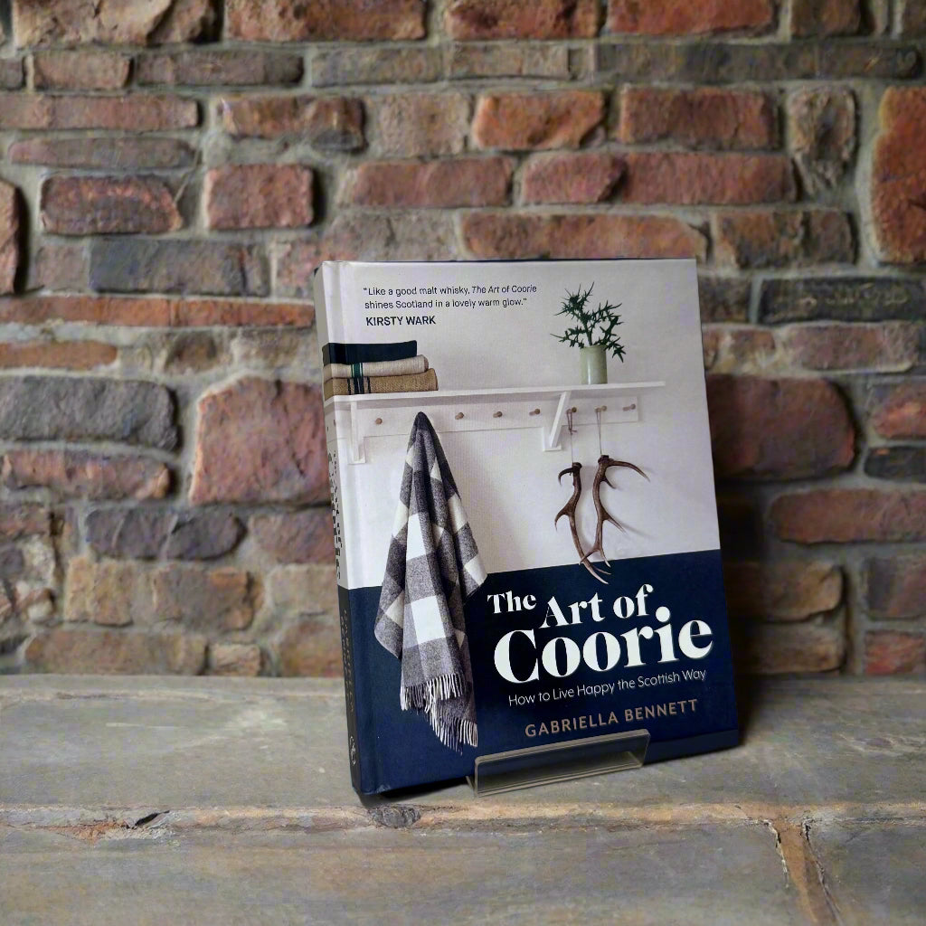 The Art of Coorie: How to Live Happy the Scottish Way — Historic ...
