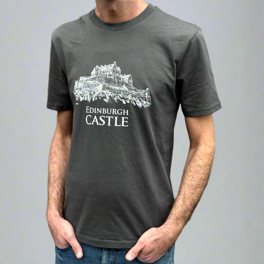 Edinburgh Castle Gifts & Souvenirs — Historic Scotland Shop