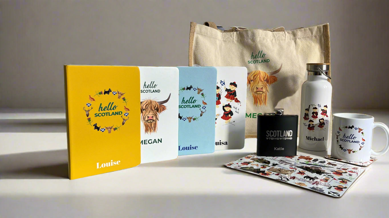 Scottish Gifts and Souvenirs Online — Historic Scotland Shop