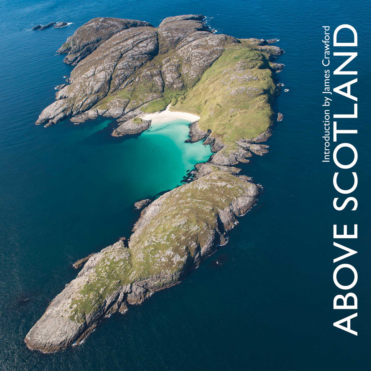Above Scotland Pocket Book — Historic Scotland Shop