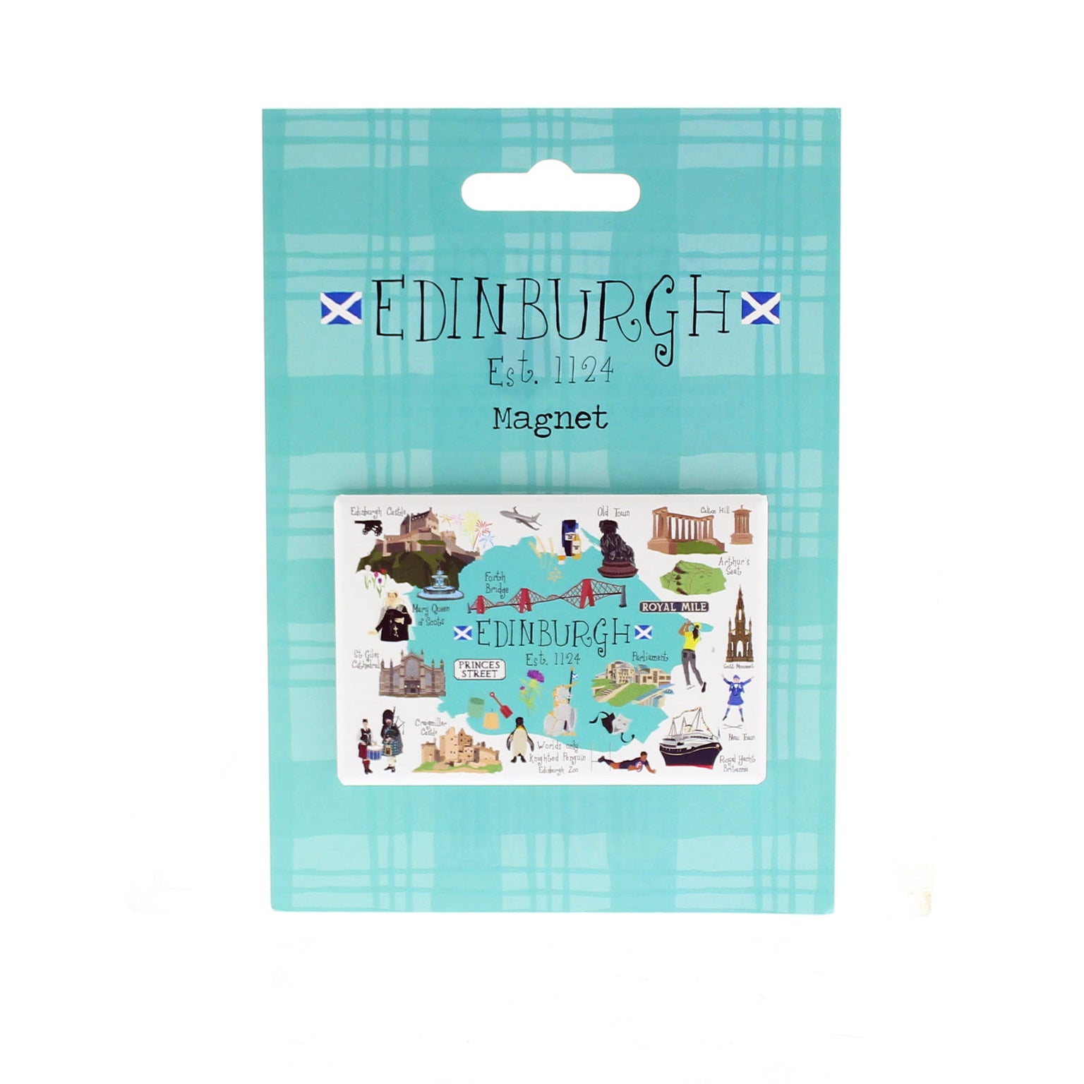 Edinburgh Castle Gifts & Souvenirs — Historic Scotland Shop