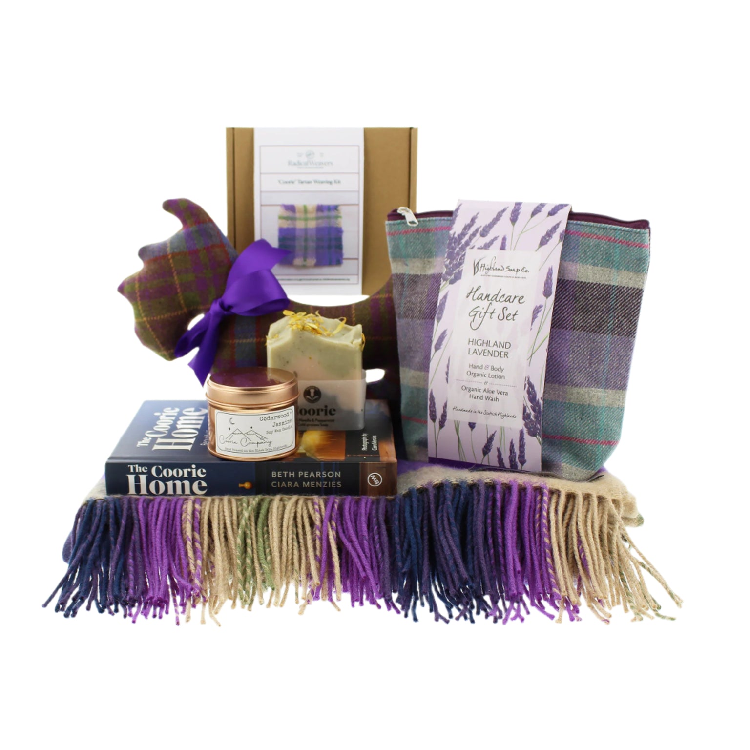 Coorie — Historic Scotland Shop