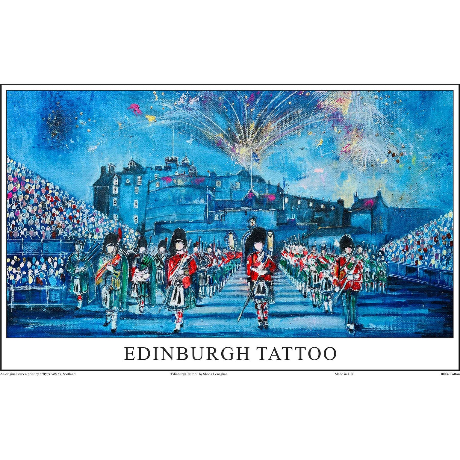Edinburgh Tattoo — Historic Scotland Shop