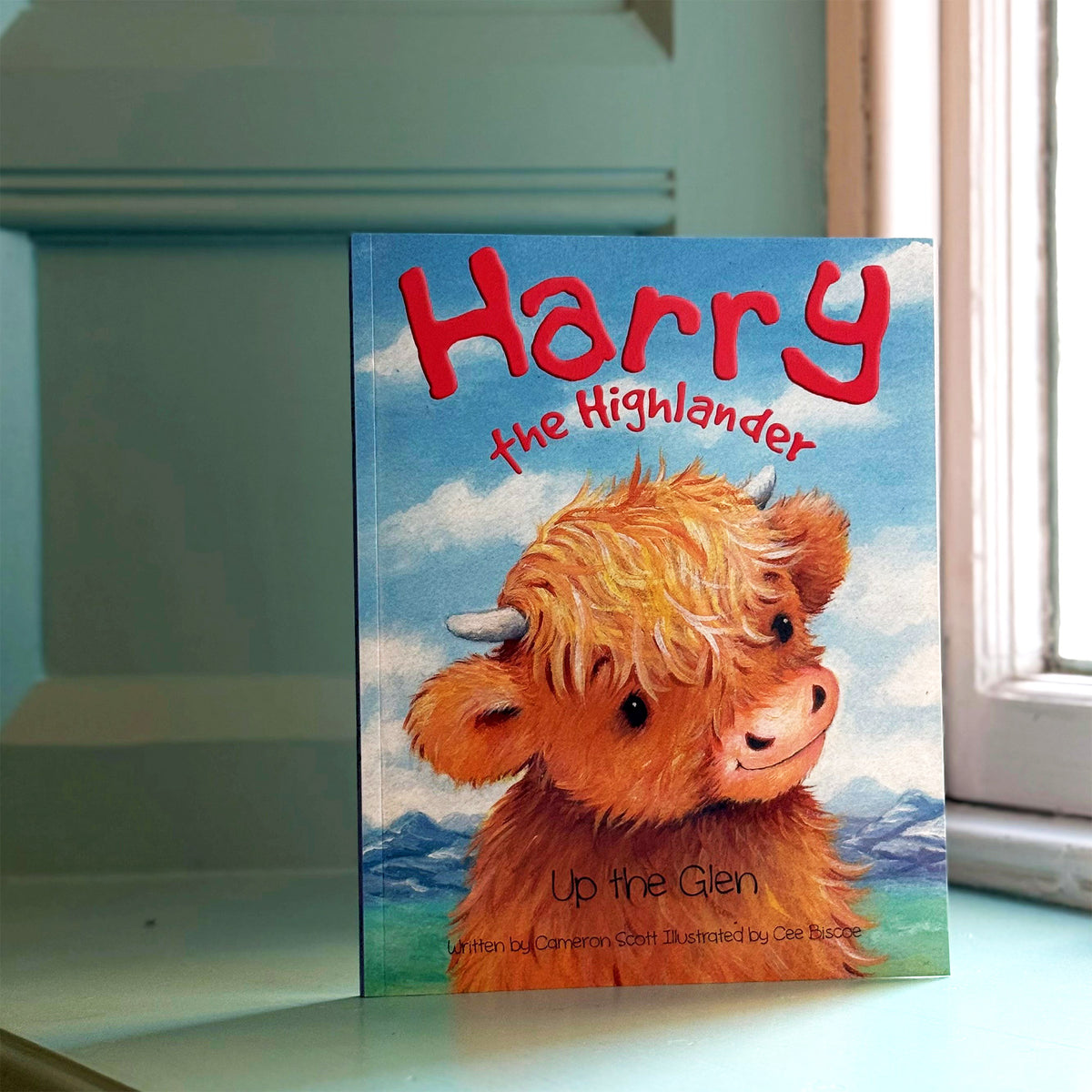 Harry the Highlander — Historic Scotland Shop