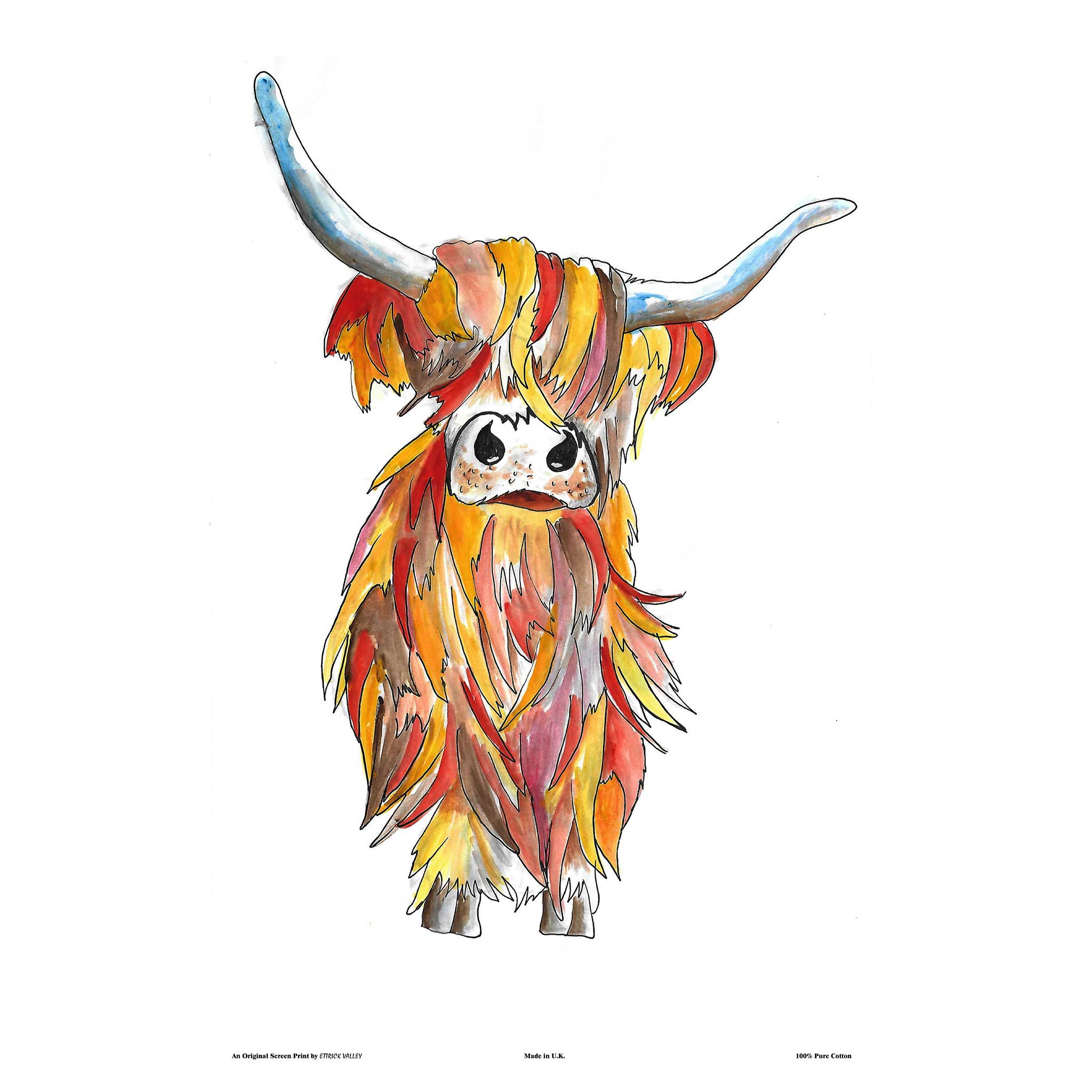 Highland Cow Gifts — Historic Scotland Shop