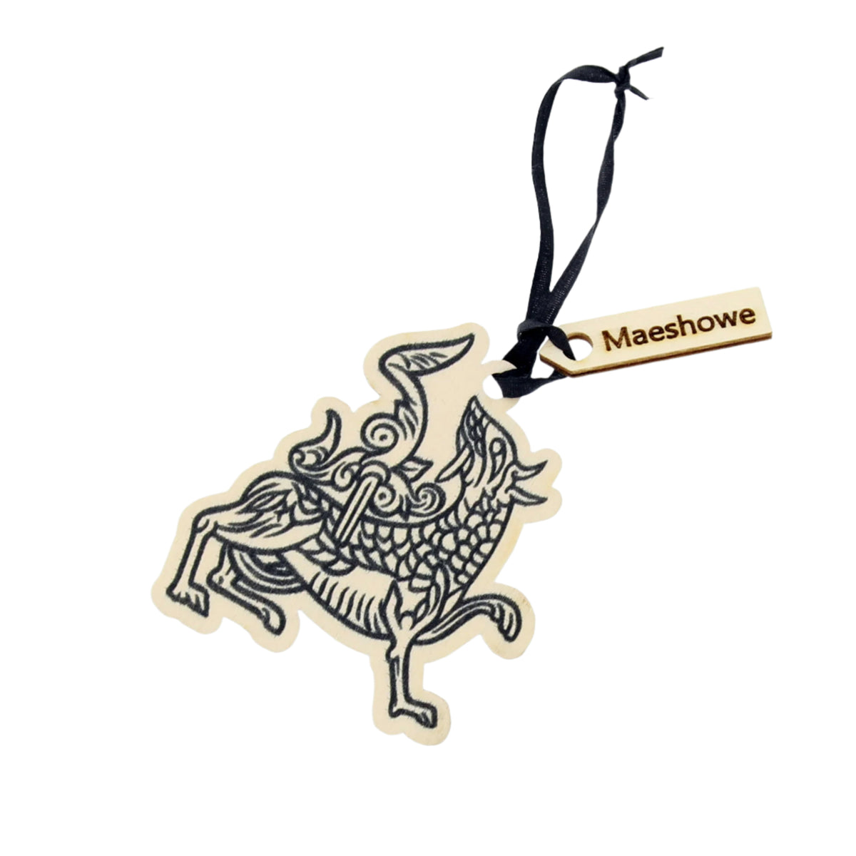 Maeshowe Dragon Decoration — Historic Scotland Shop