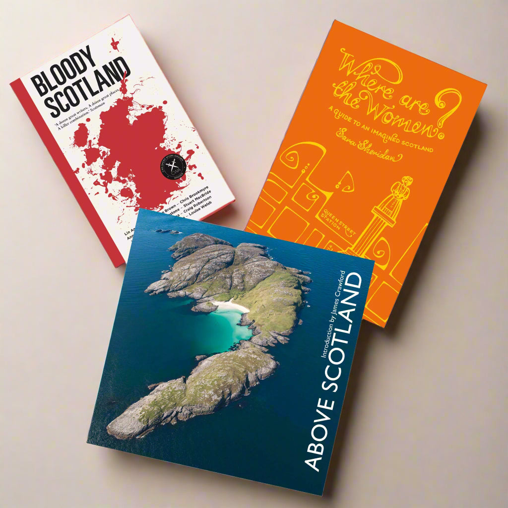 Historic Scotland Publication Book Bundle — Historic Scotland Shop