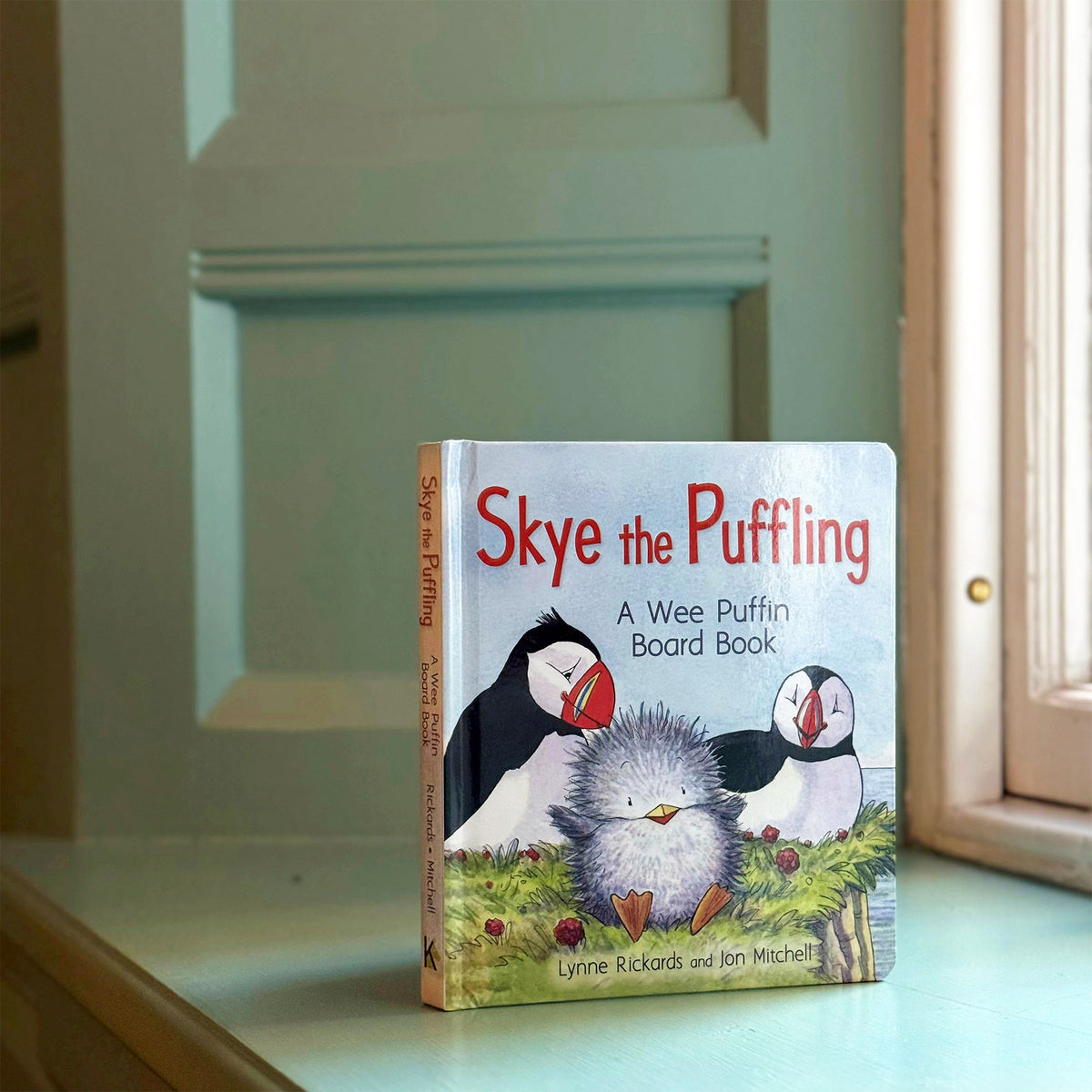 Skye the Puffling — Historic Scotland Shop