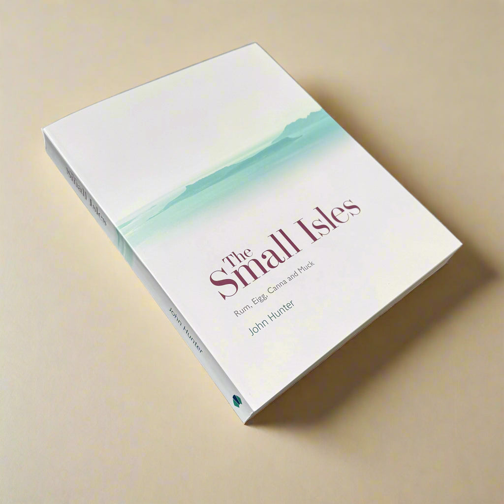 The Small Isles - Paperback — Historic Scotland Shop