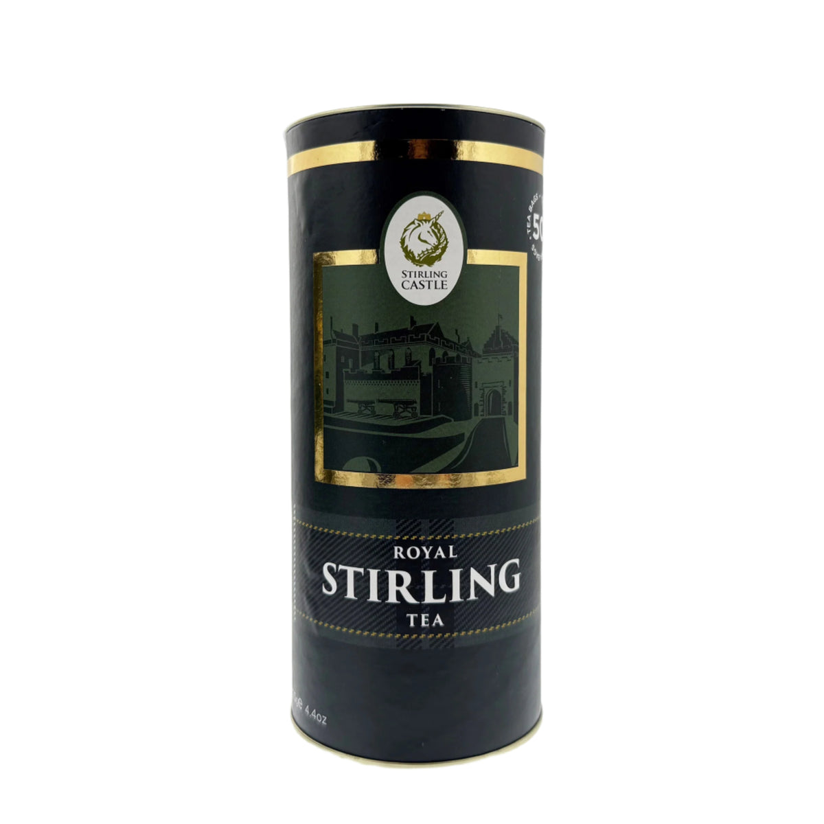 Stirling Castle Tea Tin — Historic Scotland Shop