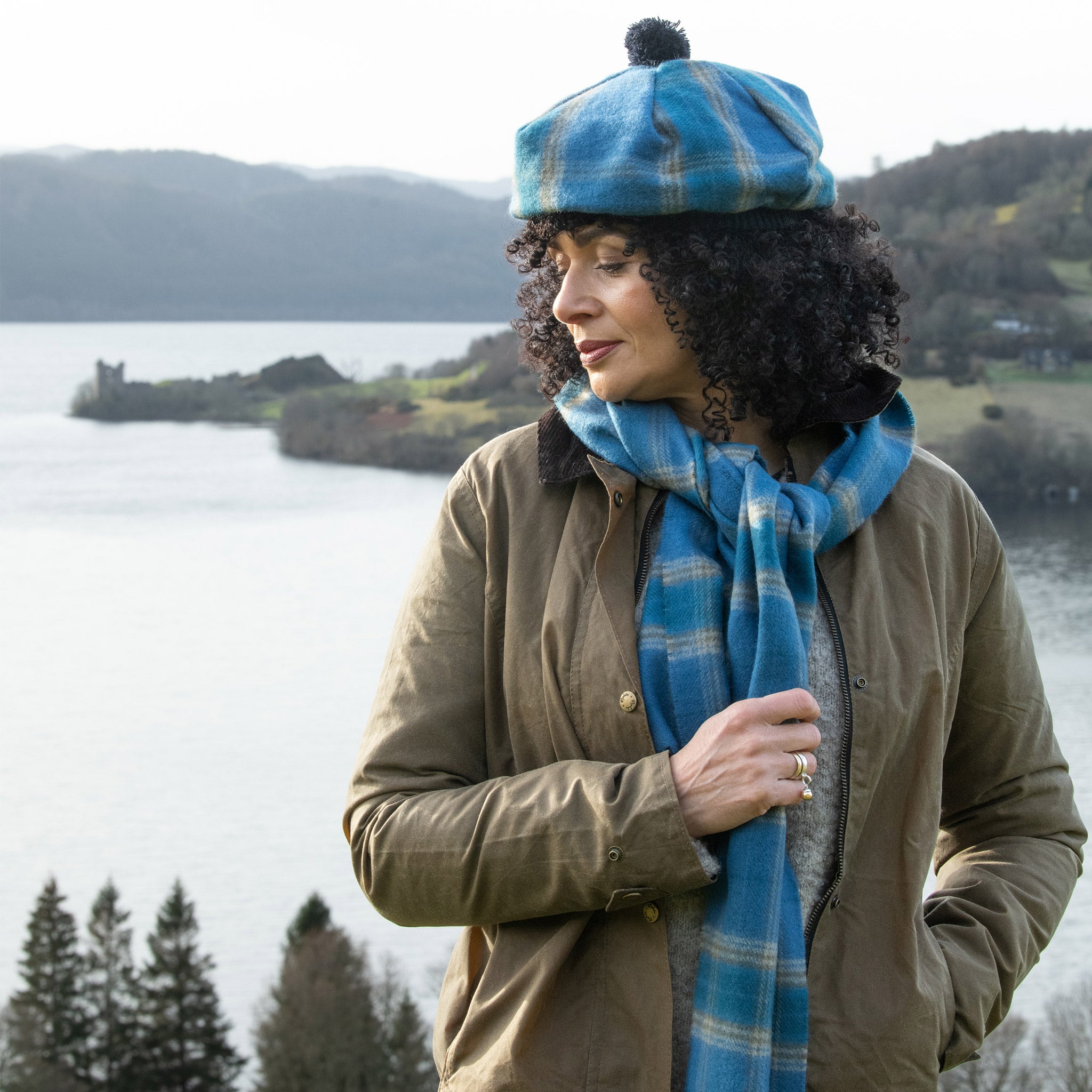 Hats & Caps — Historic Scotland Shop