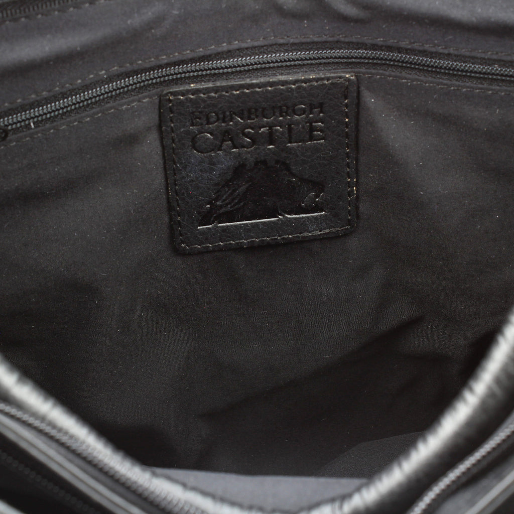 Edinburgh Castle Tweed — Historic Scotland Shop