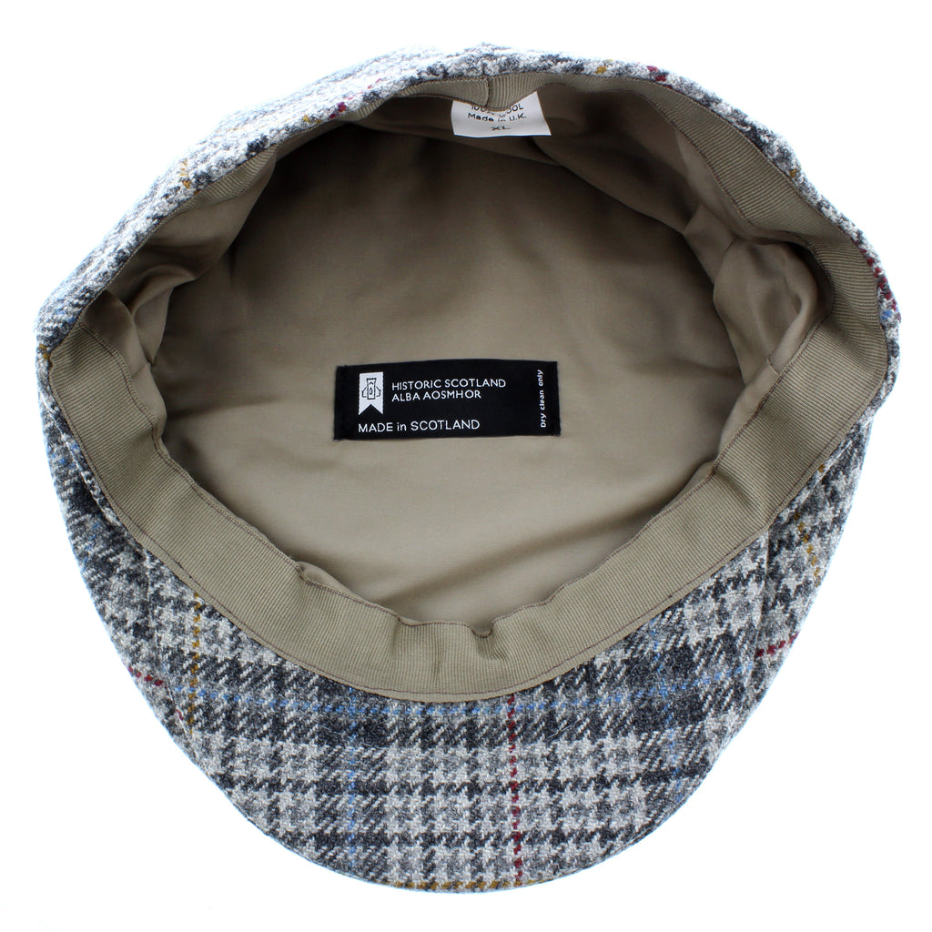 Edinburgh Castle Tweed — Historic Scotland Shop