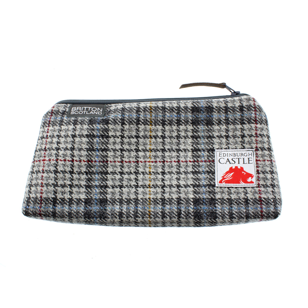 Edinburgh Castle Tweed — Historic Scotland Shop