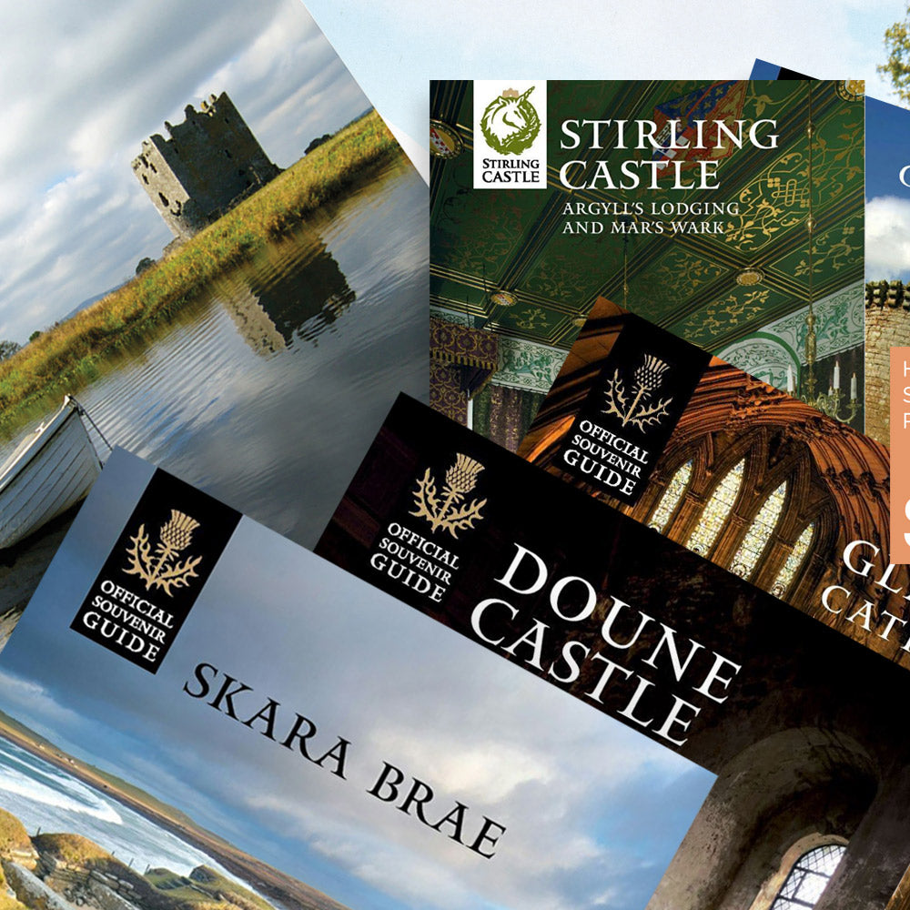 Scottish Gifts and Souvenirs Online — Historic Scotland Shop