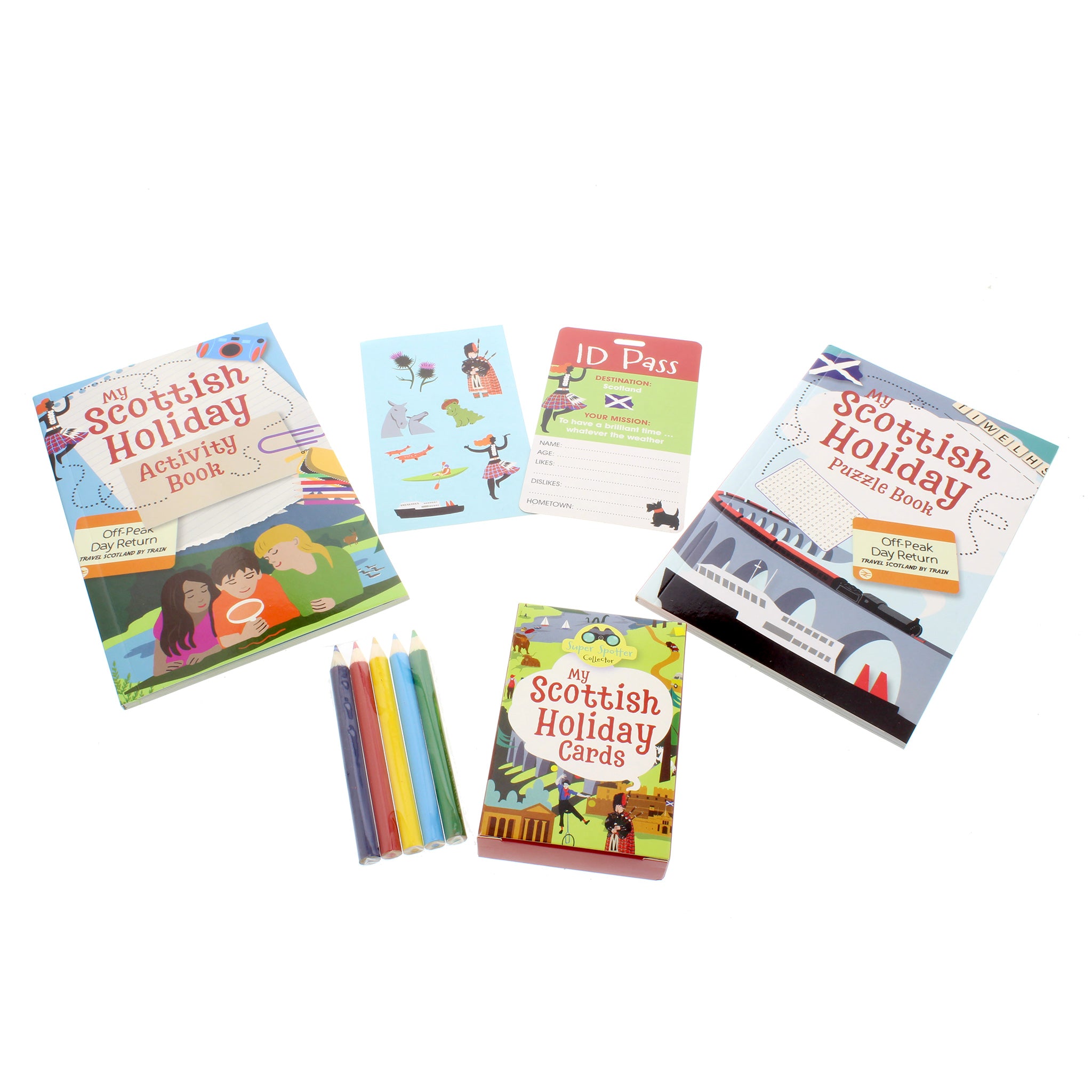 Toys & Games — Historic Scotland Shop