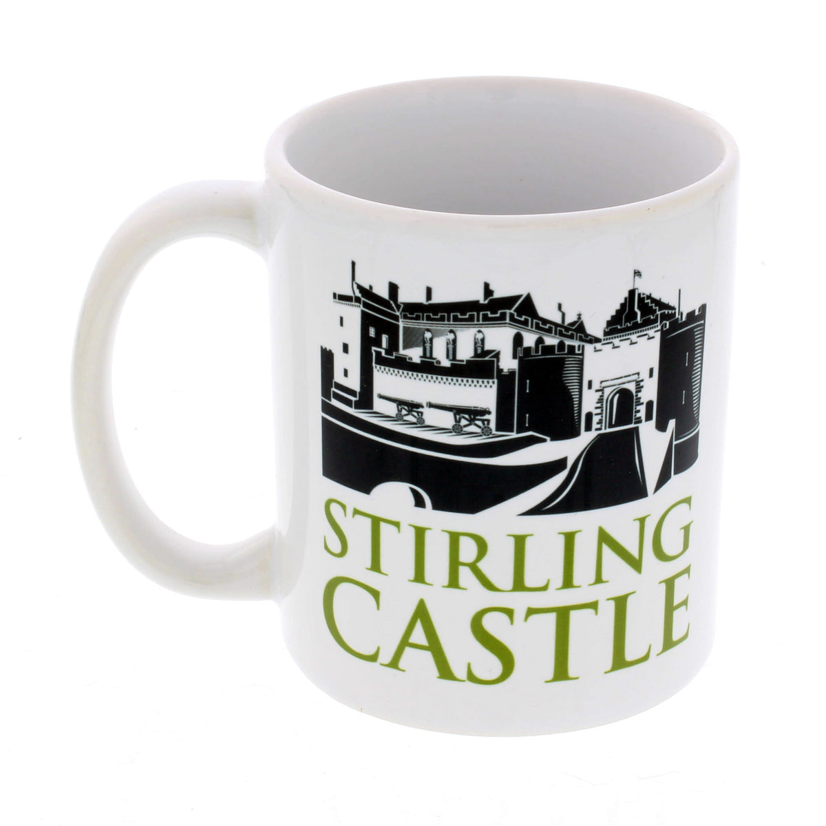 Stirling Castle Mug — Historic Scotland Shop