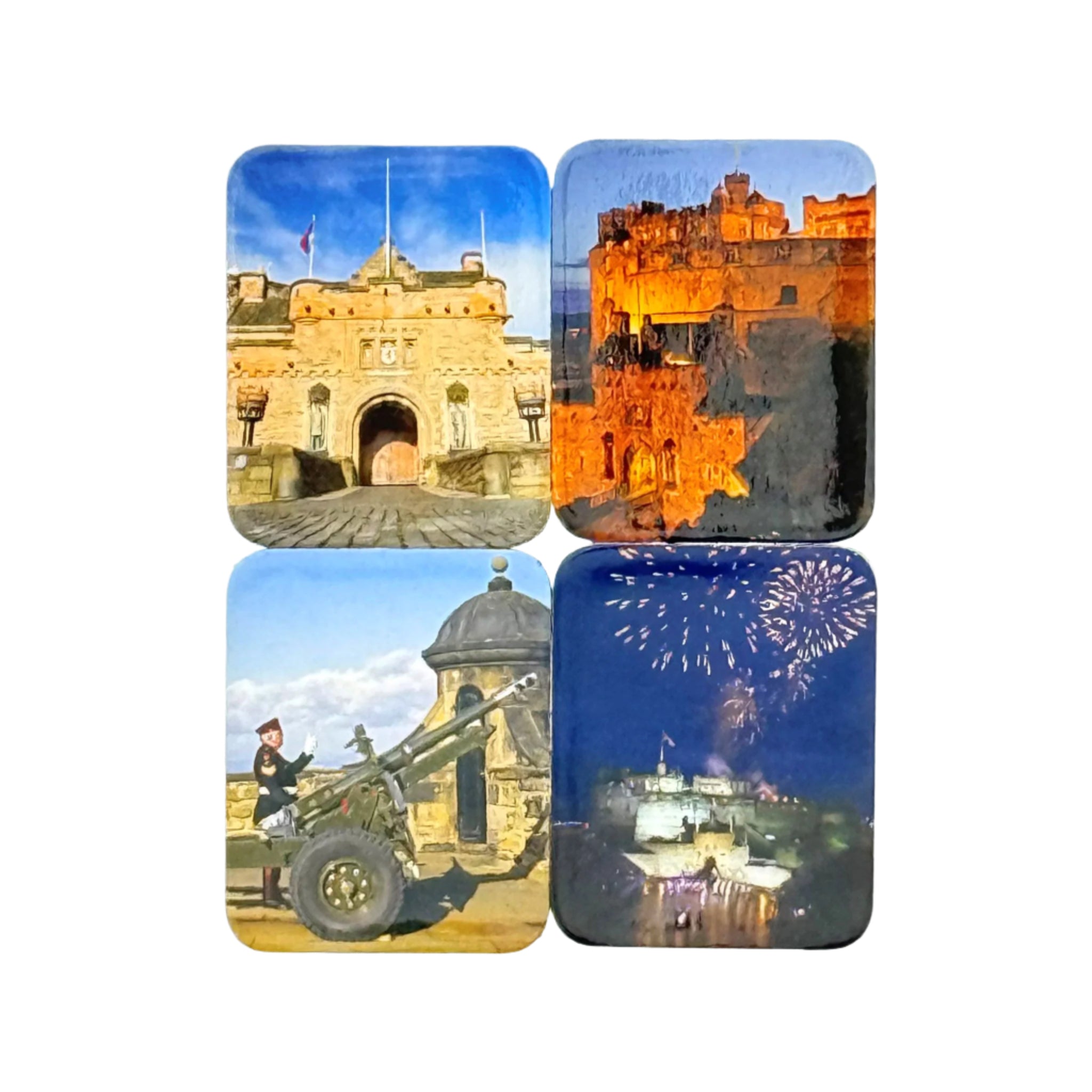 Edinburgh Castle Gifts & Souvenirs — Historic Scotland Shop