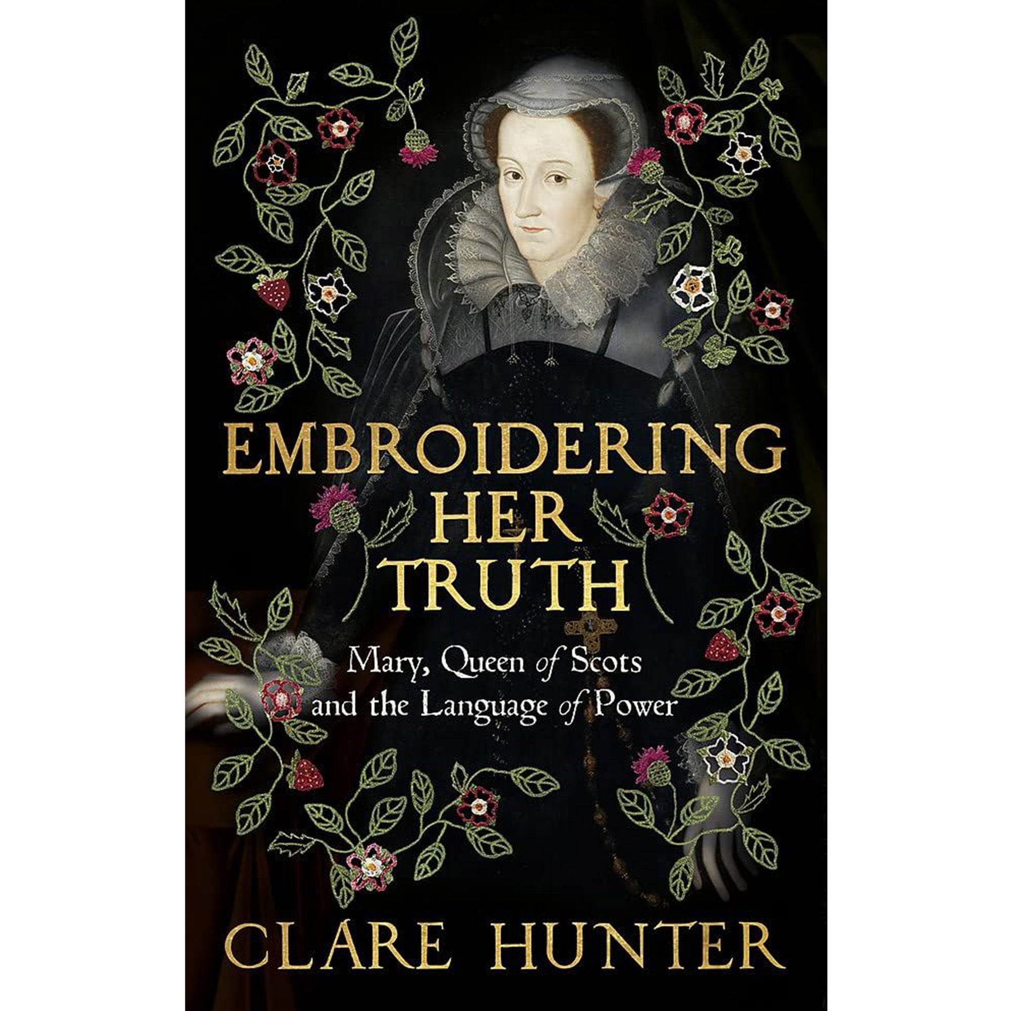 Embroidering Her Truth: Mary, Queen of Scots — Historic Scotland Shop