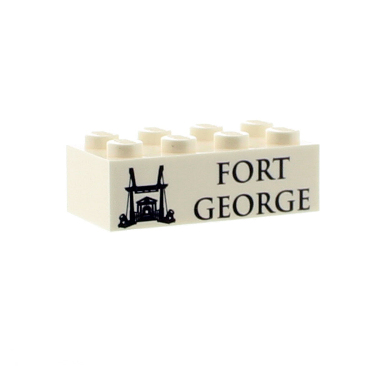 Individual Fort George Brick — Historic Scotland Shop