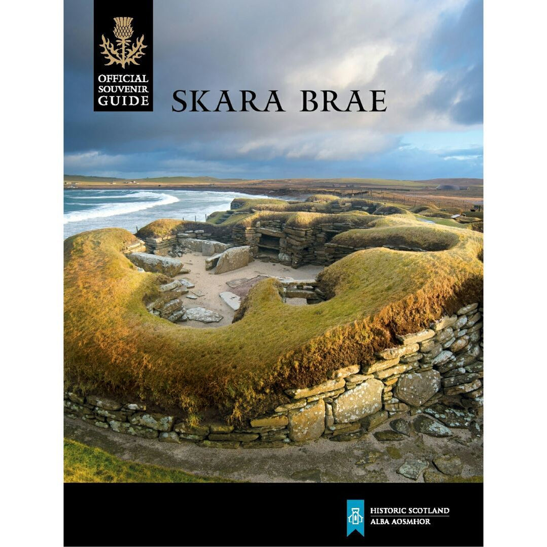 Skara Brae guide - view or buy now — Historic Scotland Shop
