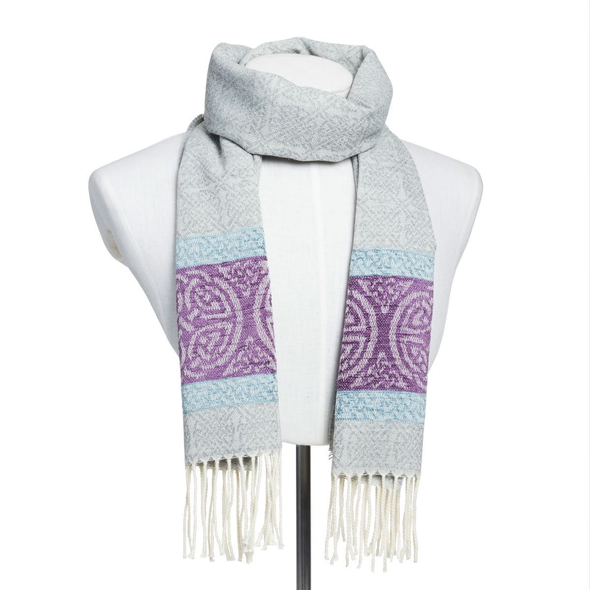 Celtic Knot Scarf — Historic Scotland Shop