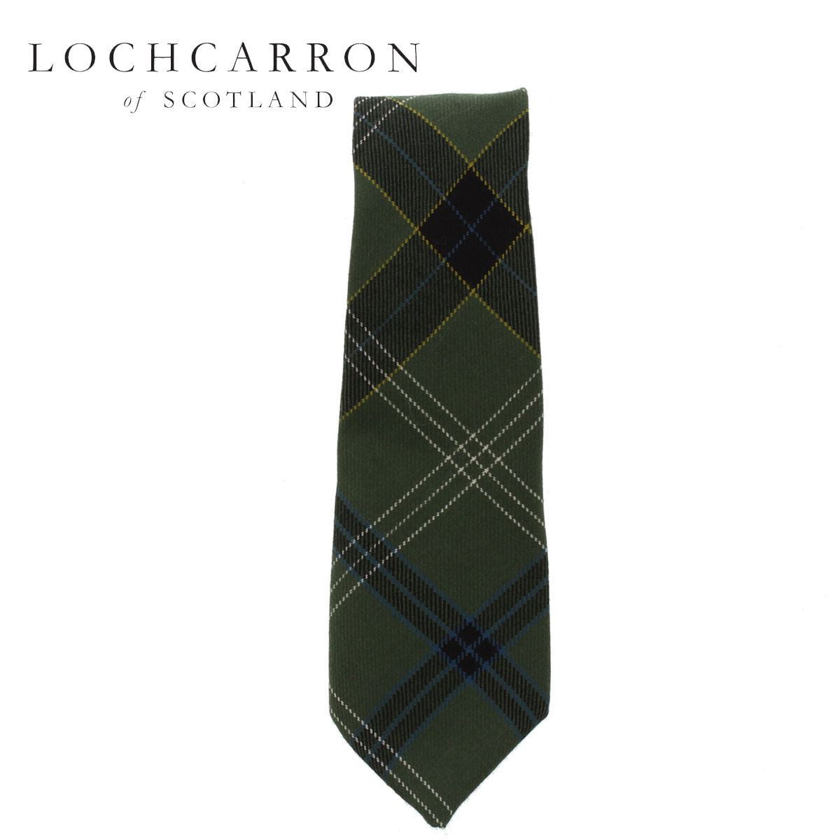 Stirling Castle Tartan Tie — Historic Scotland Shop