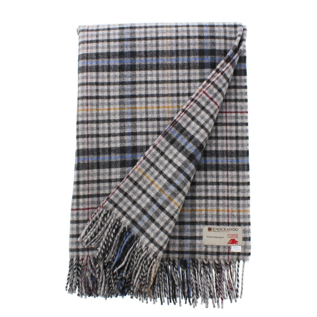 Edinburgh Castle Tweed — Historic Scotland Shop