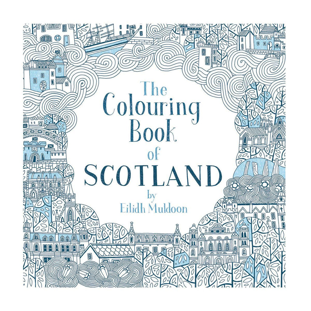 Colouring Books — Historic Scotland Shop