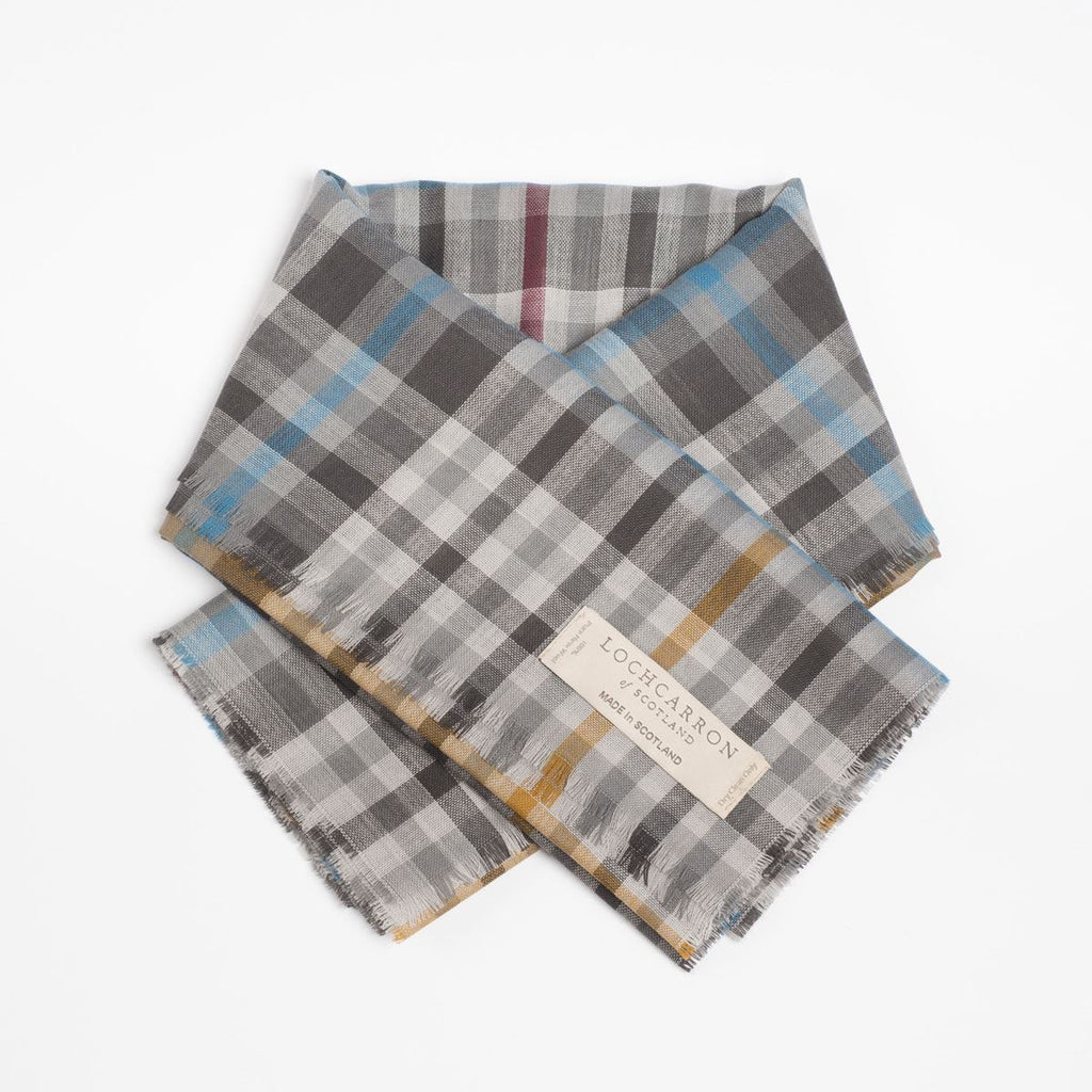 Edinburgh Castle Tweed — Historic Scotland Shop