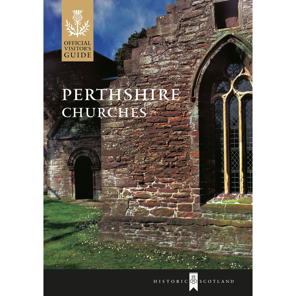 Perthshire Churches guide leaflet — Historic Scotland Shop