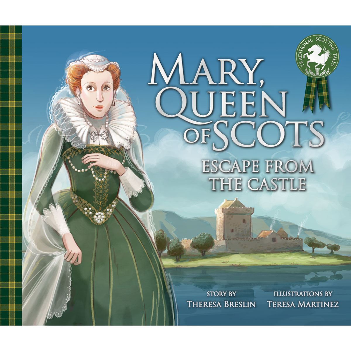 Mary Queen of Scots: Escape From The Castle — Historic Scotland Shop