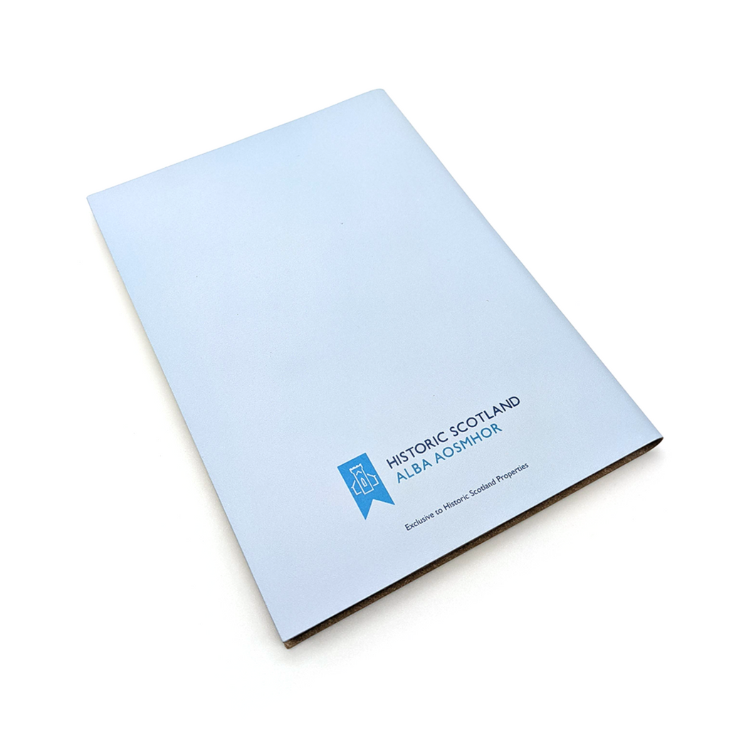 Notebooks — Historic Scotland Shop