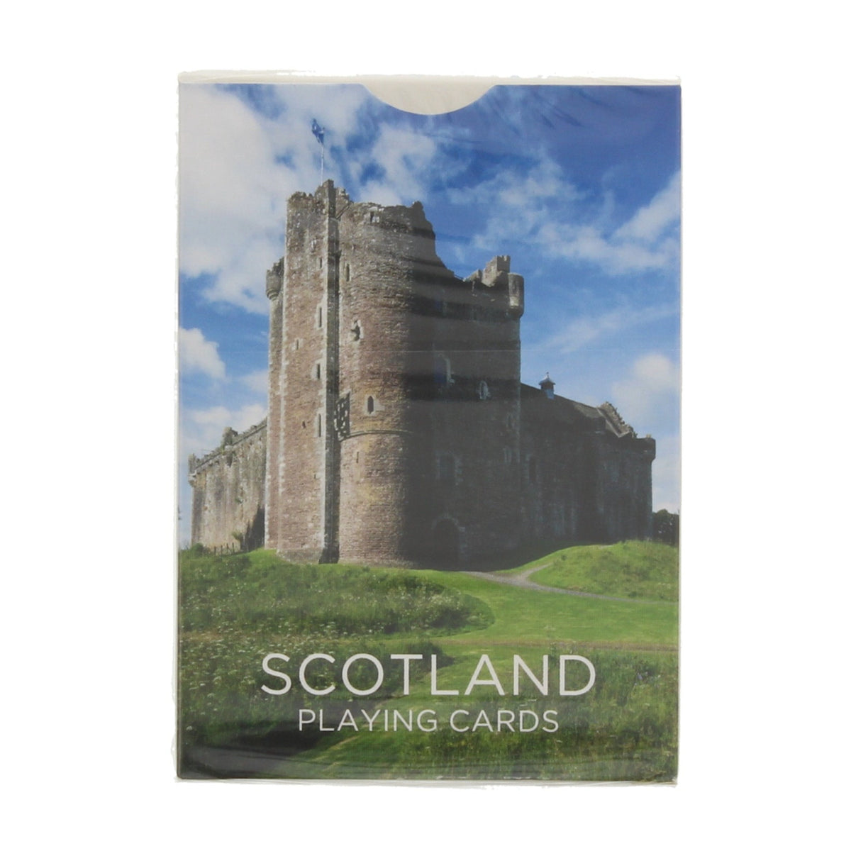 Scotland Playing Cards — Historic Scotland Shop