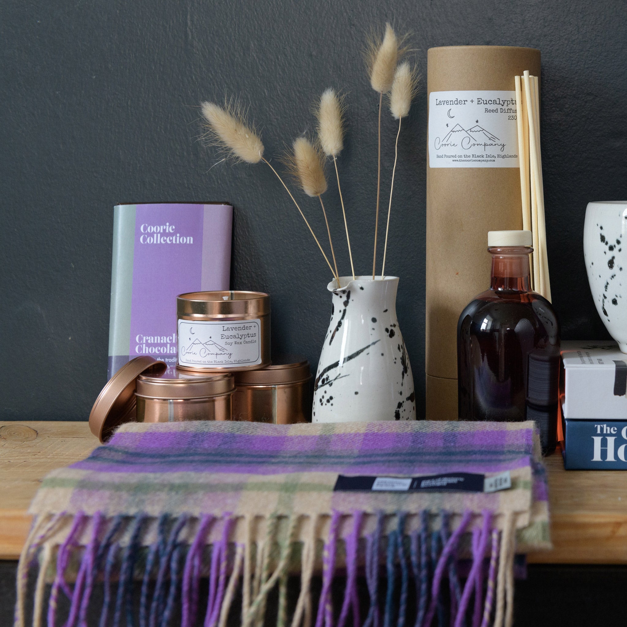 Coorie — Historic Scotland Shop