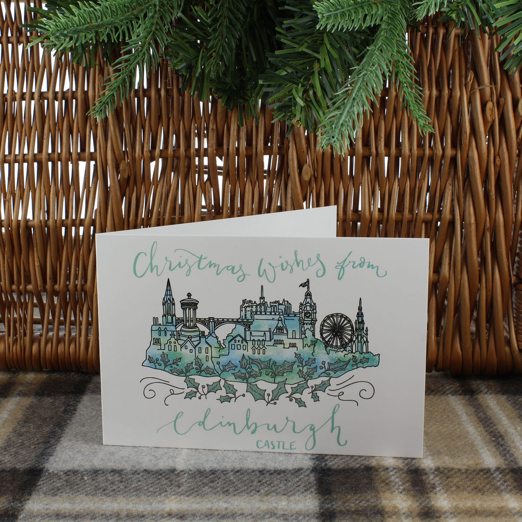 Christmas Cards — Historic Scotland Shop