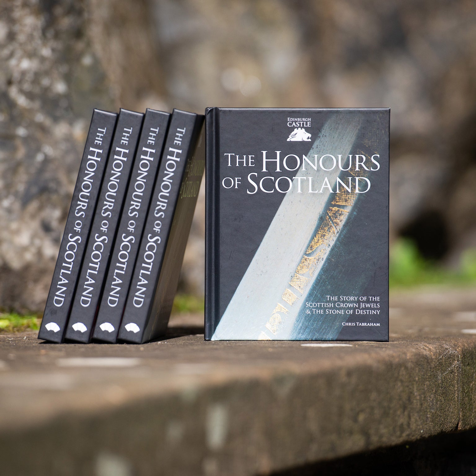 Edinburgh Castle Gifts & Souvenirs — Historic Scotland Shop